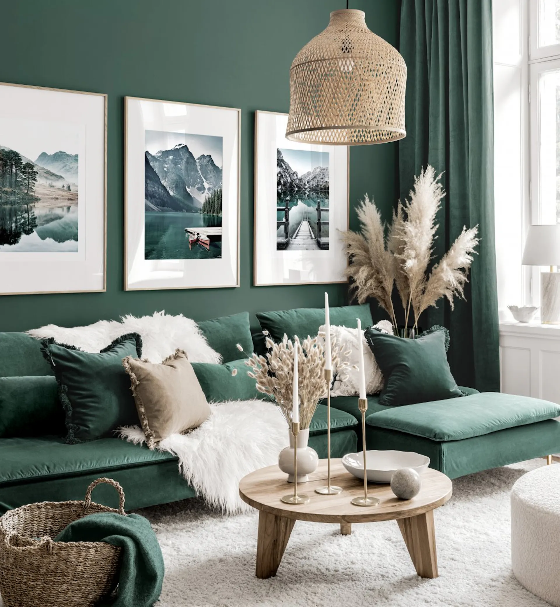 Stunning Nature Photography Poster Set | Poster Store UK