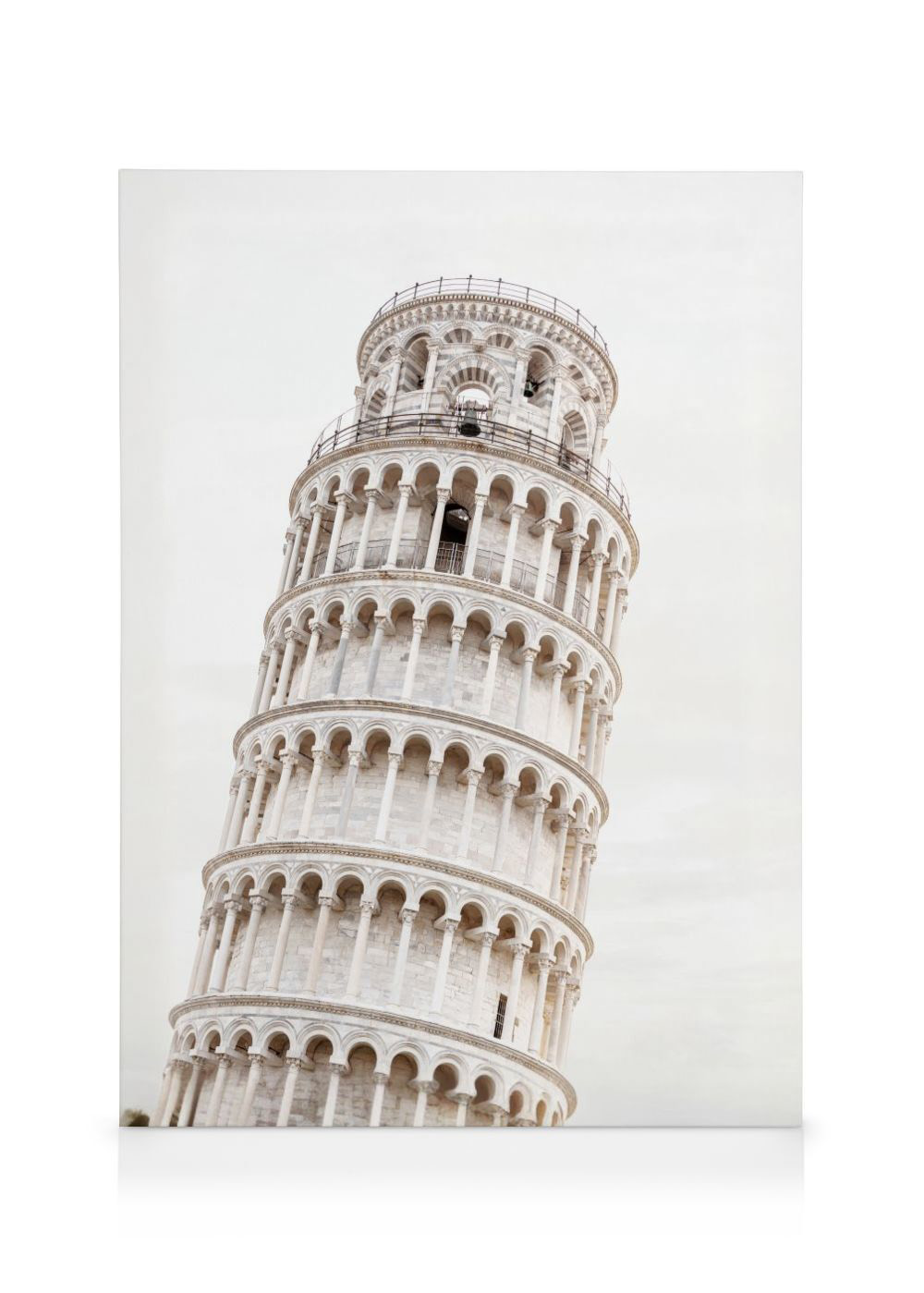 Leaning Tower of Pisa Architecture Canvas | Poster Store UK