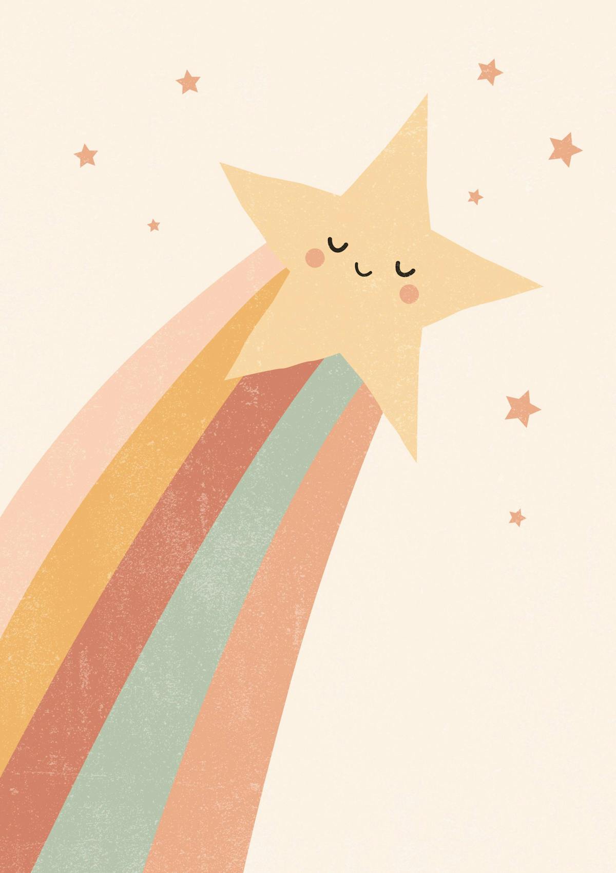 Posters enfants - Posters déco pour chambre d'enfant