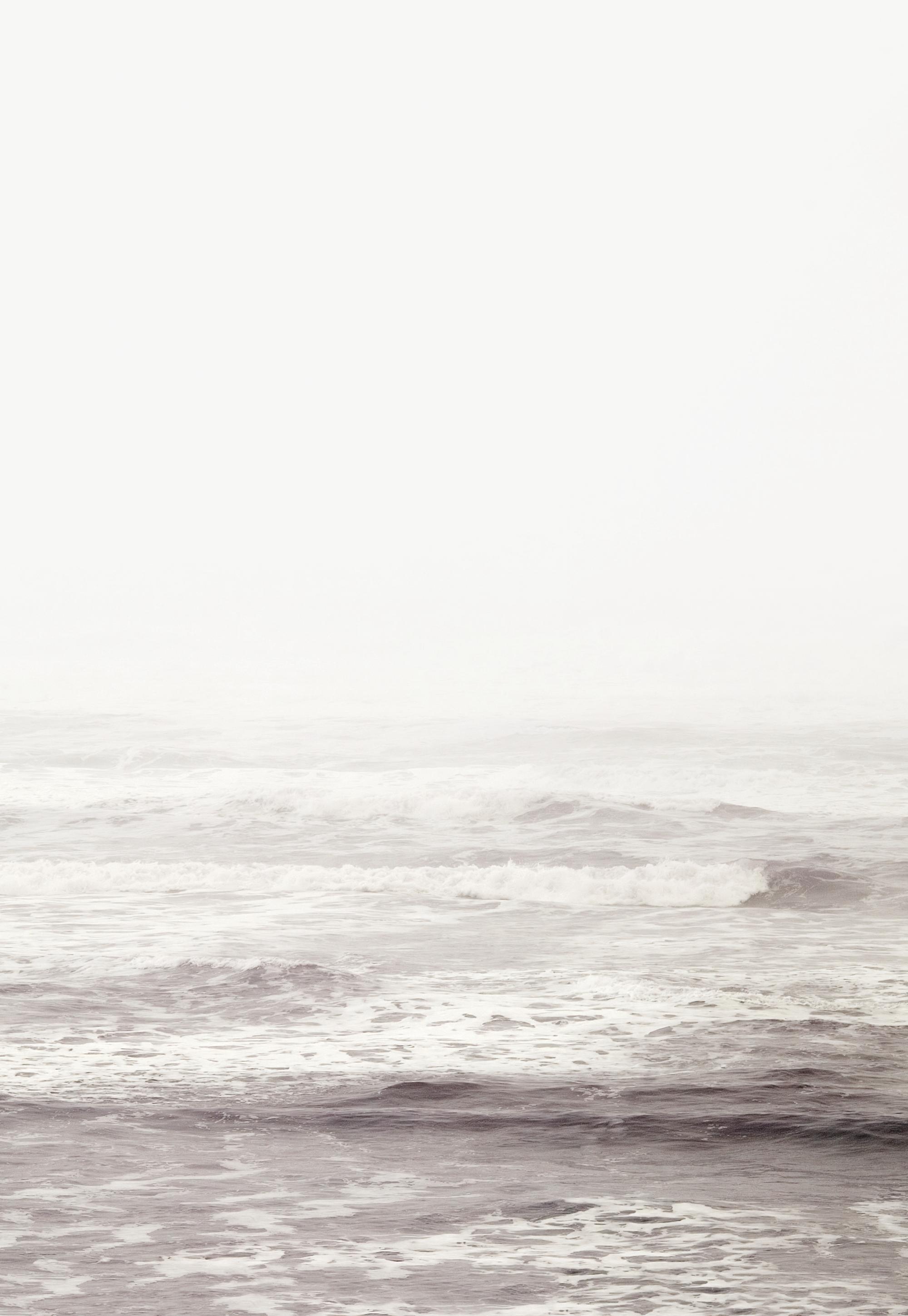 Restful Poster with Calm Ocean Aesthetic | Poster Store NZ