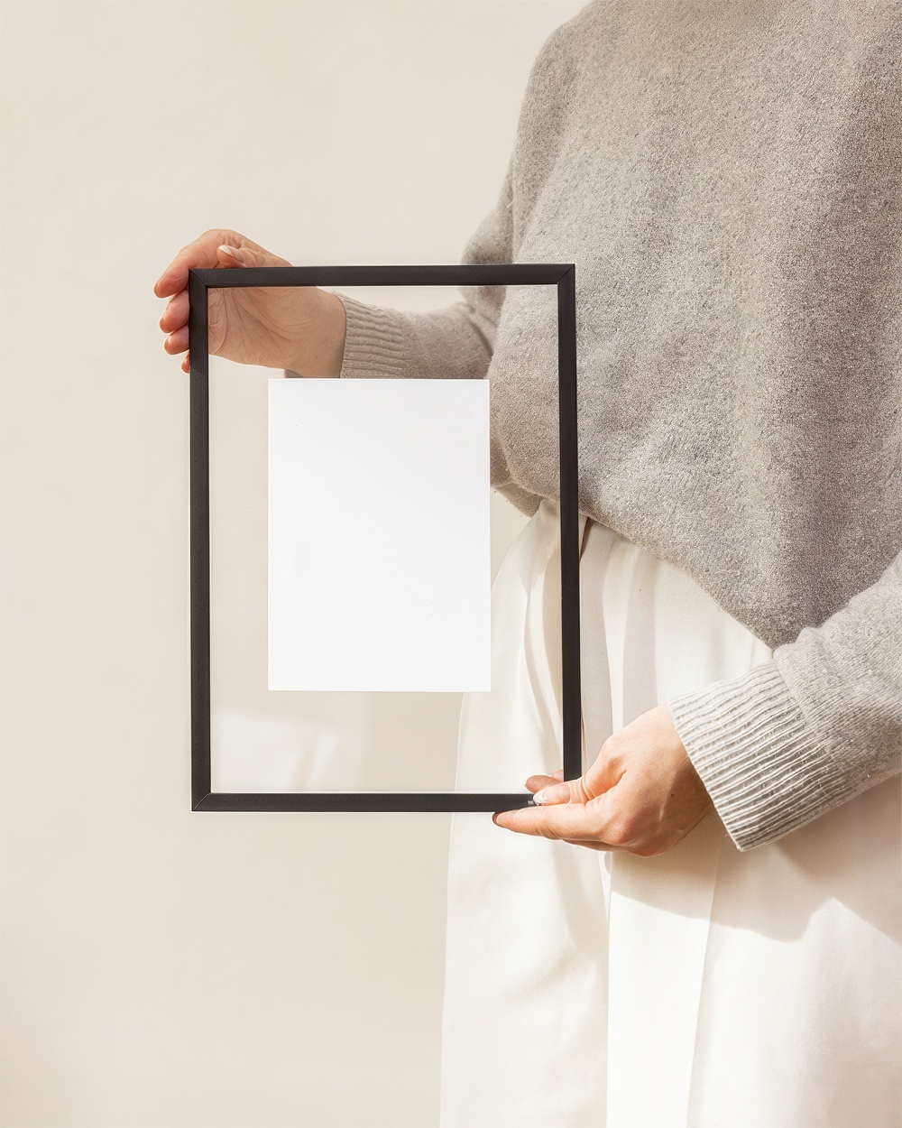 Moebe Frame A4 Alu Poster | Moebe Poster Print | Poster Store New Zealand