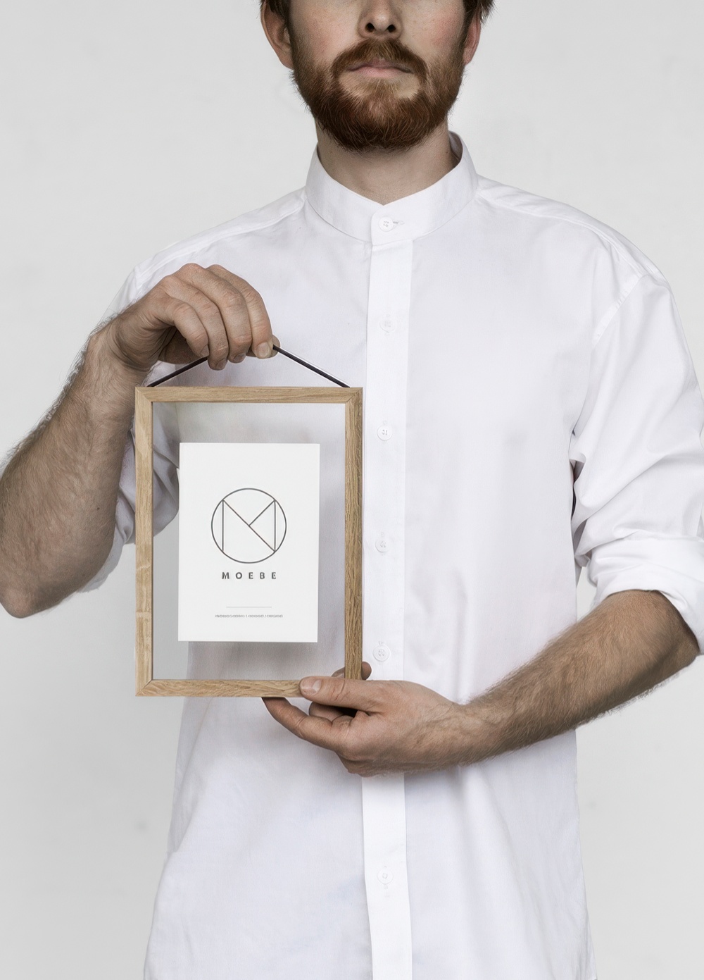 Moebe ram A5 ek bildram | Minimalistisk och elegant träram för ...