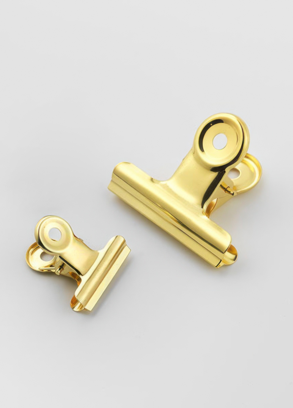 Poster Clip Gold, Small Canvas | Buy Clips for Artwork Display | Poster ...