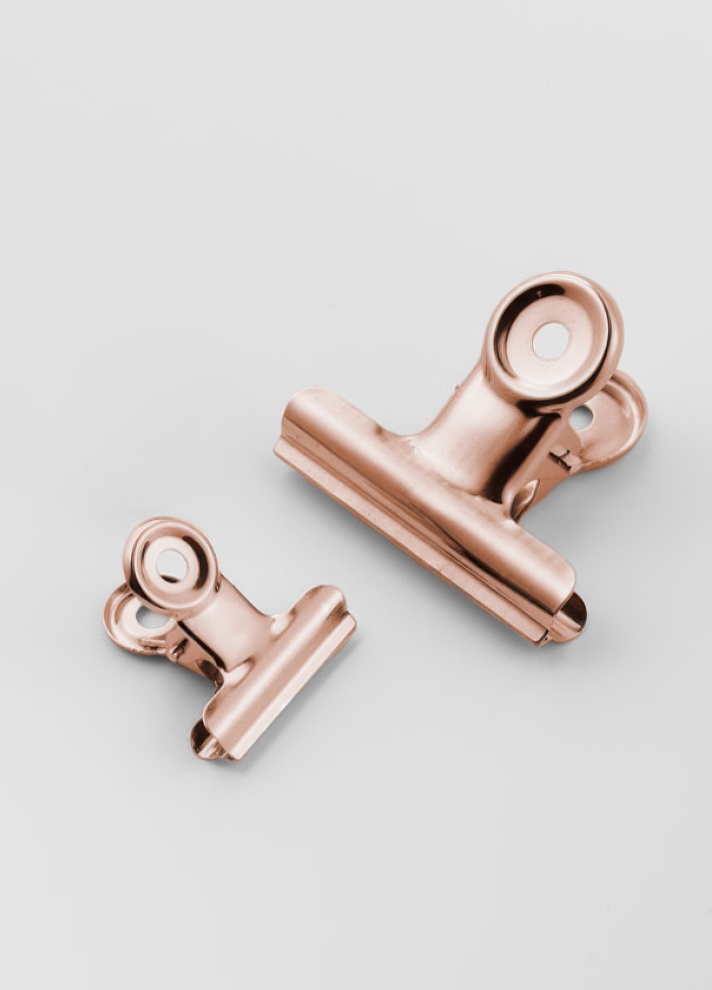 Poster Clip Copper, Small Canvas | Buy Clips for Hanging Art | Poster ...