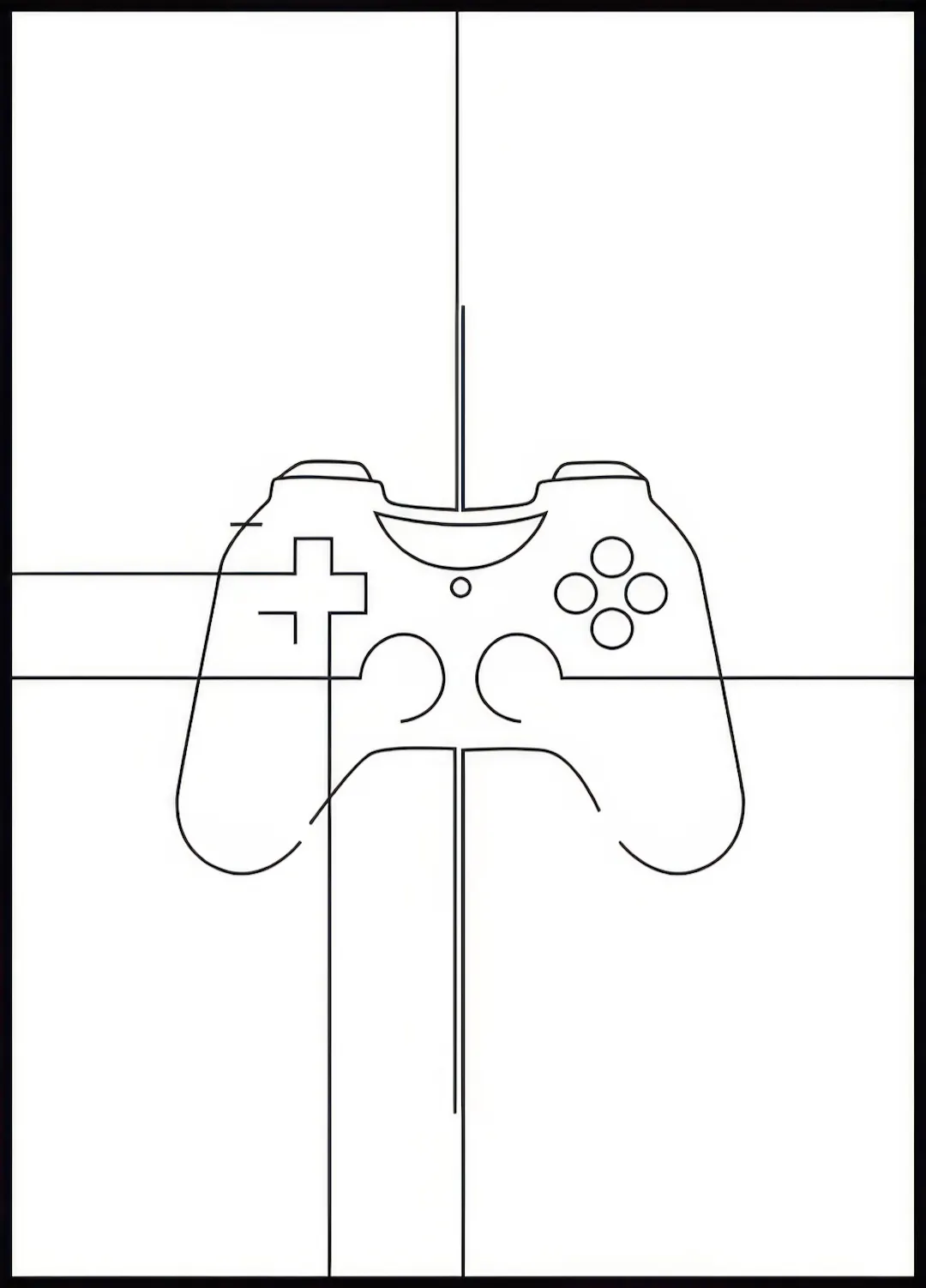 Level Up Poster | Gaming Posters Minimalist | Elevate Your Game Room ...