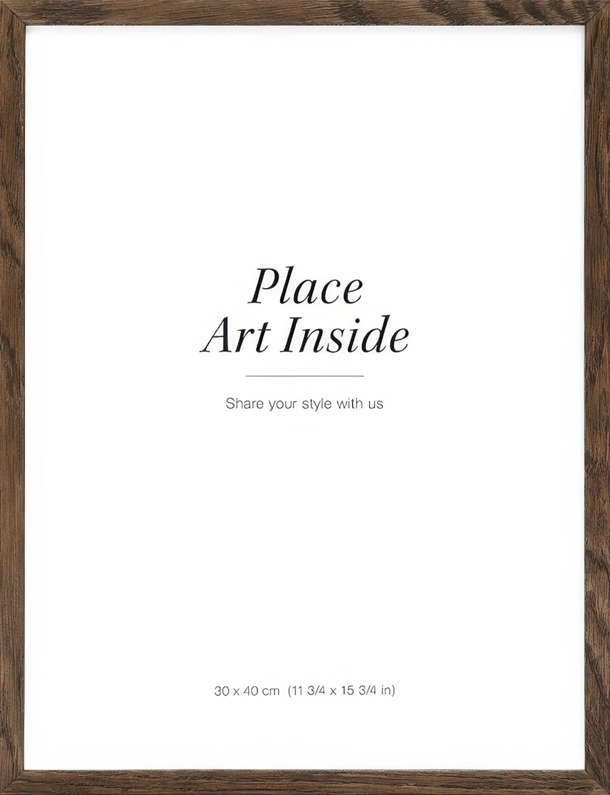 Frames 30x40 cm - Buy 30x40 cm Frames Online
