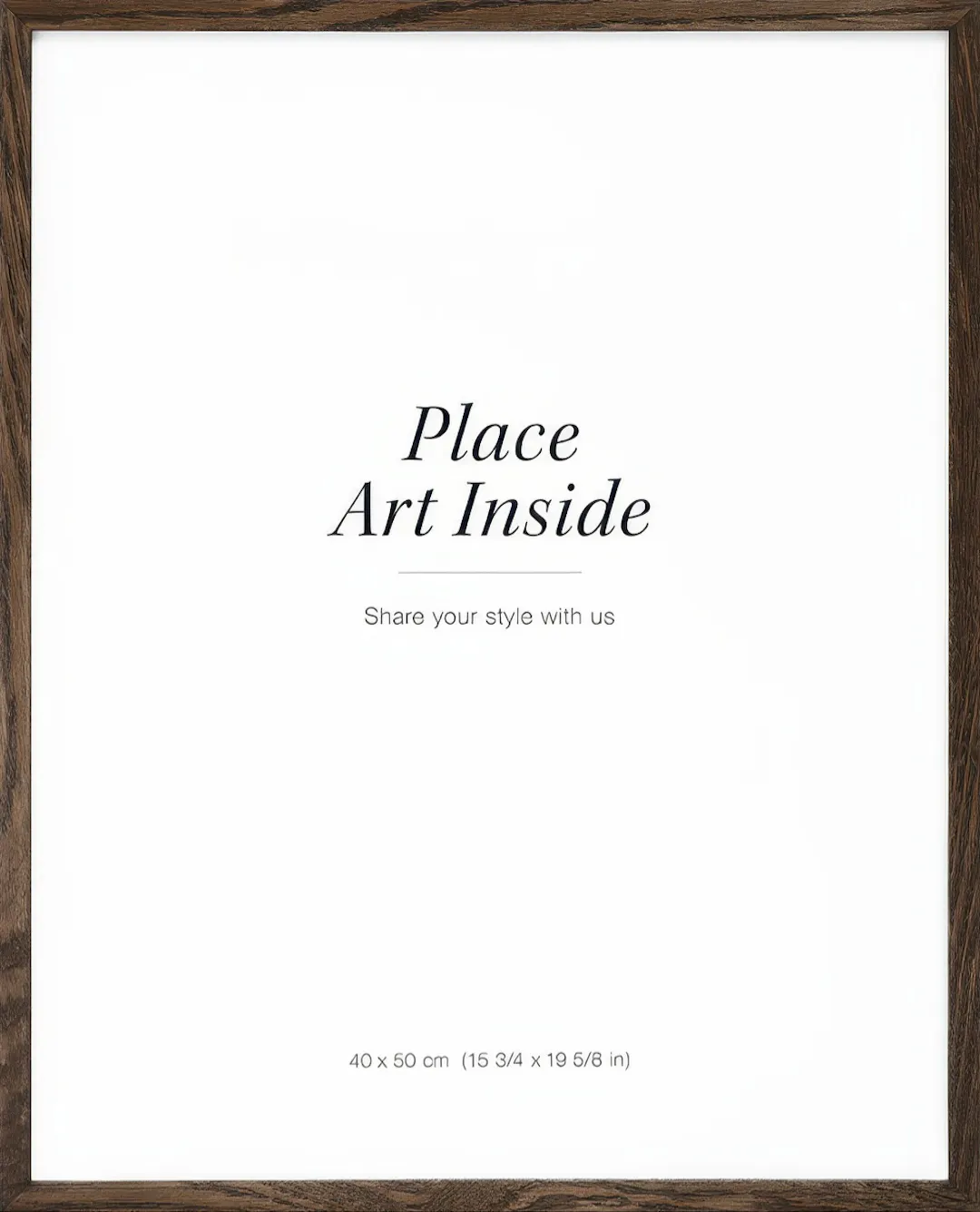 Frames 40x50 cm - Buy 40x50 cm Frames Online