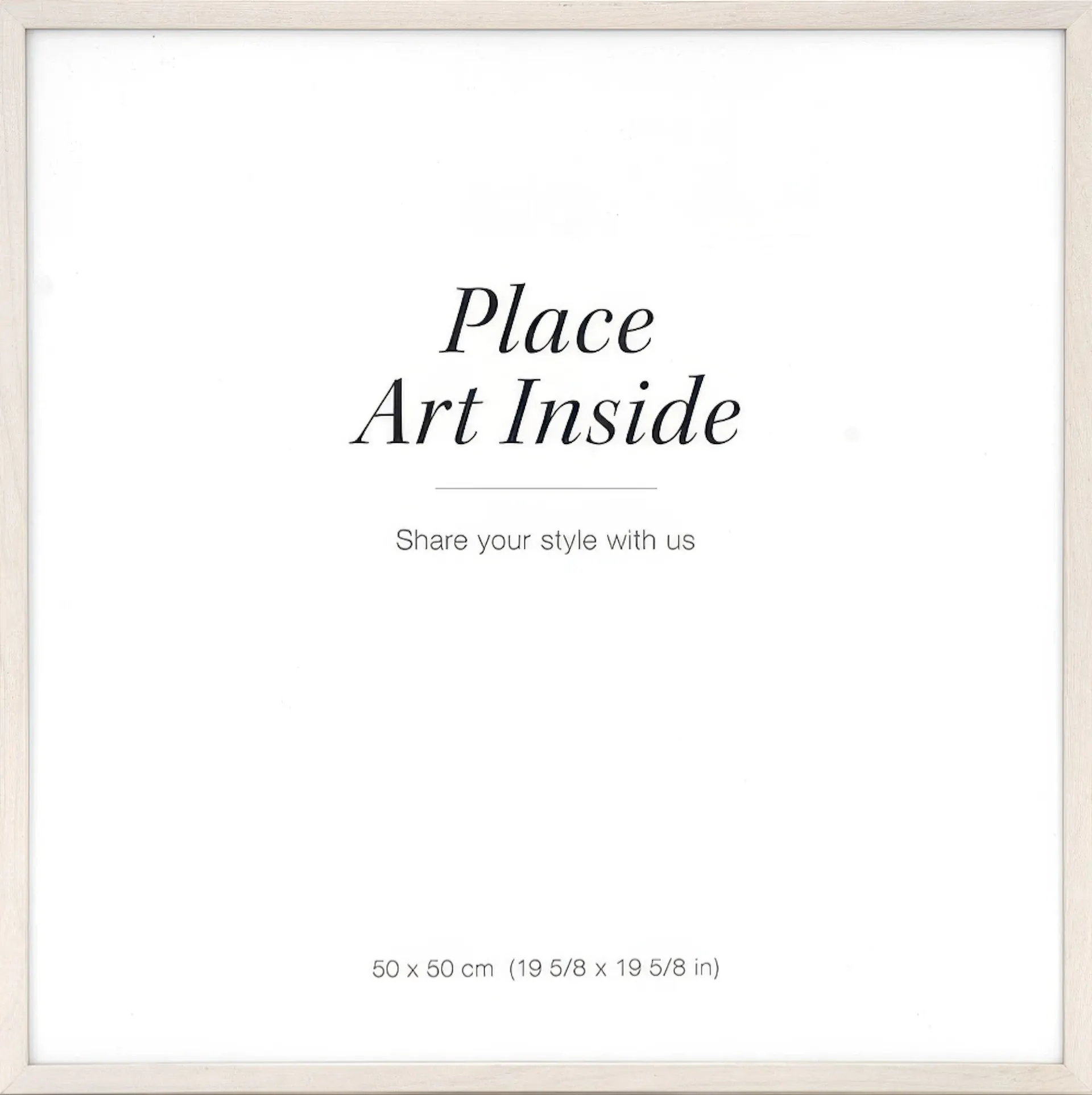 Frames 50x50 cm - Buy 50x50 cm Frames Online