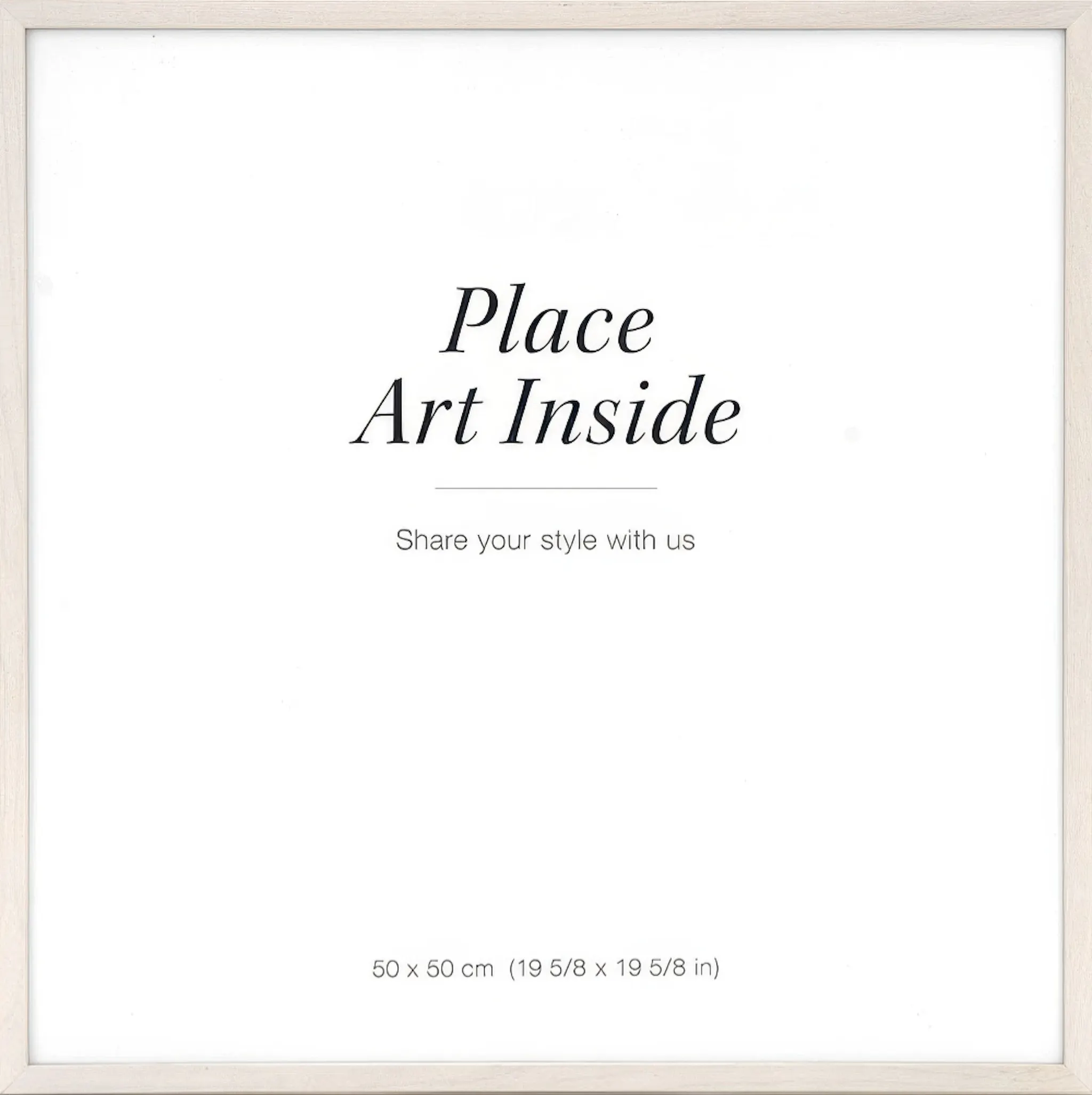 Frames 50x50 cm - Buy 50x50 cm Frames Online