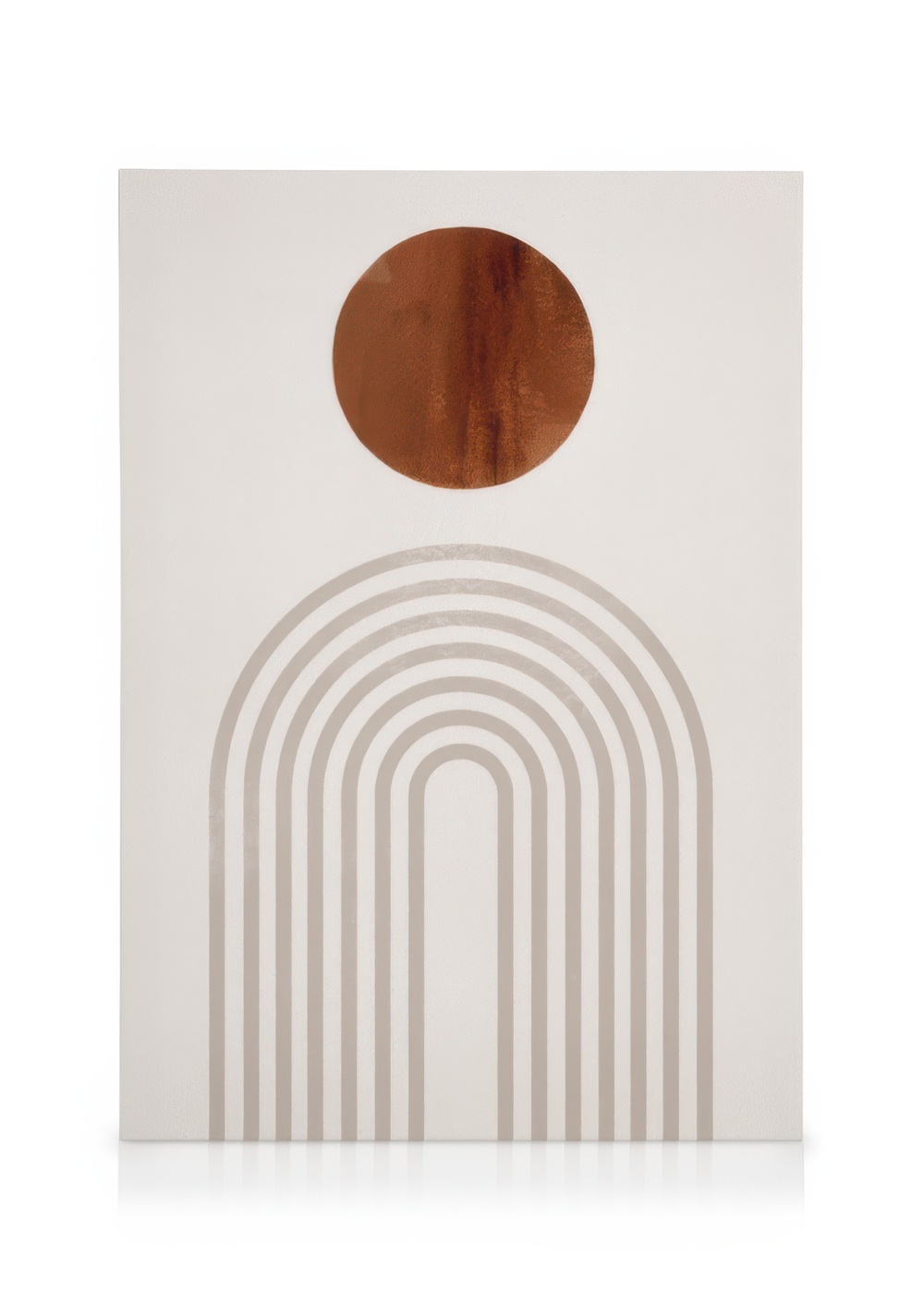 Formes Graphiques No1 toile formes géométriques | Poster Store FR