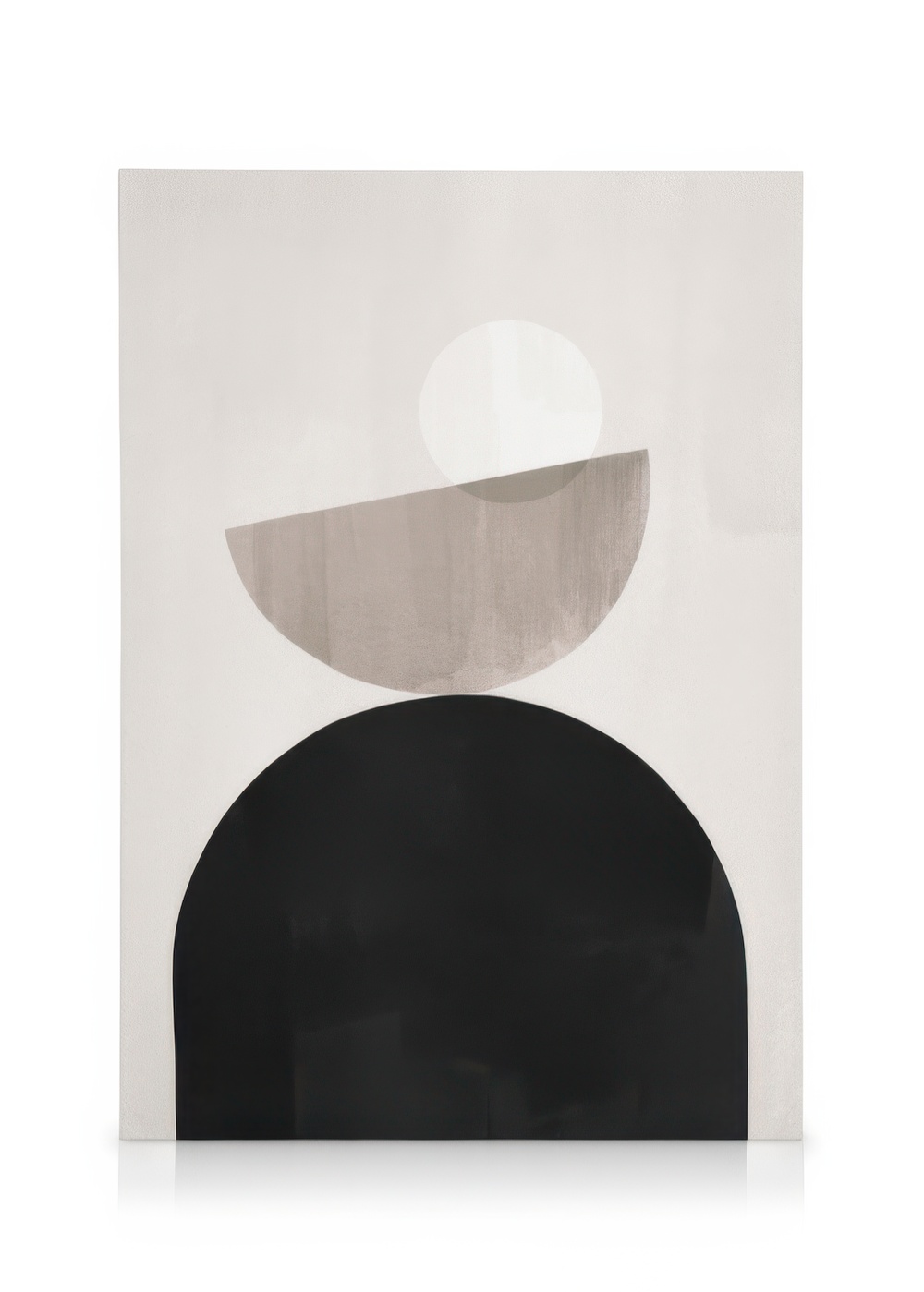 Formes Graphiques No4 toile géométrique | Poster Store FR