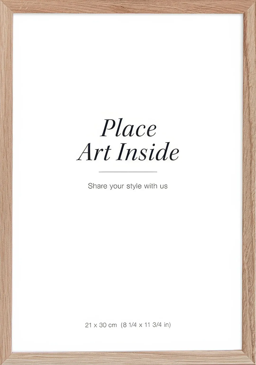 Frames 8” x 12” (A4) - Buy A4 Frames Online