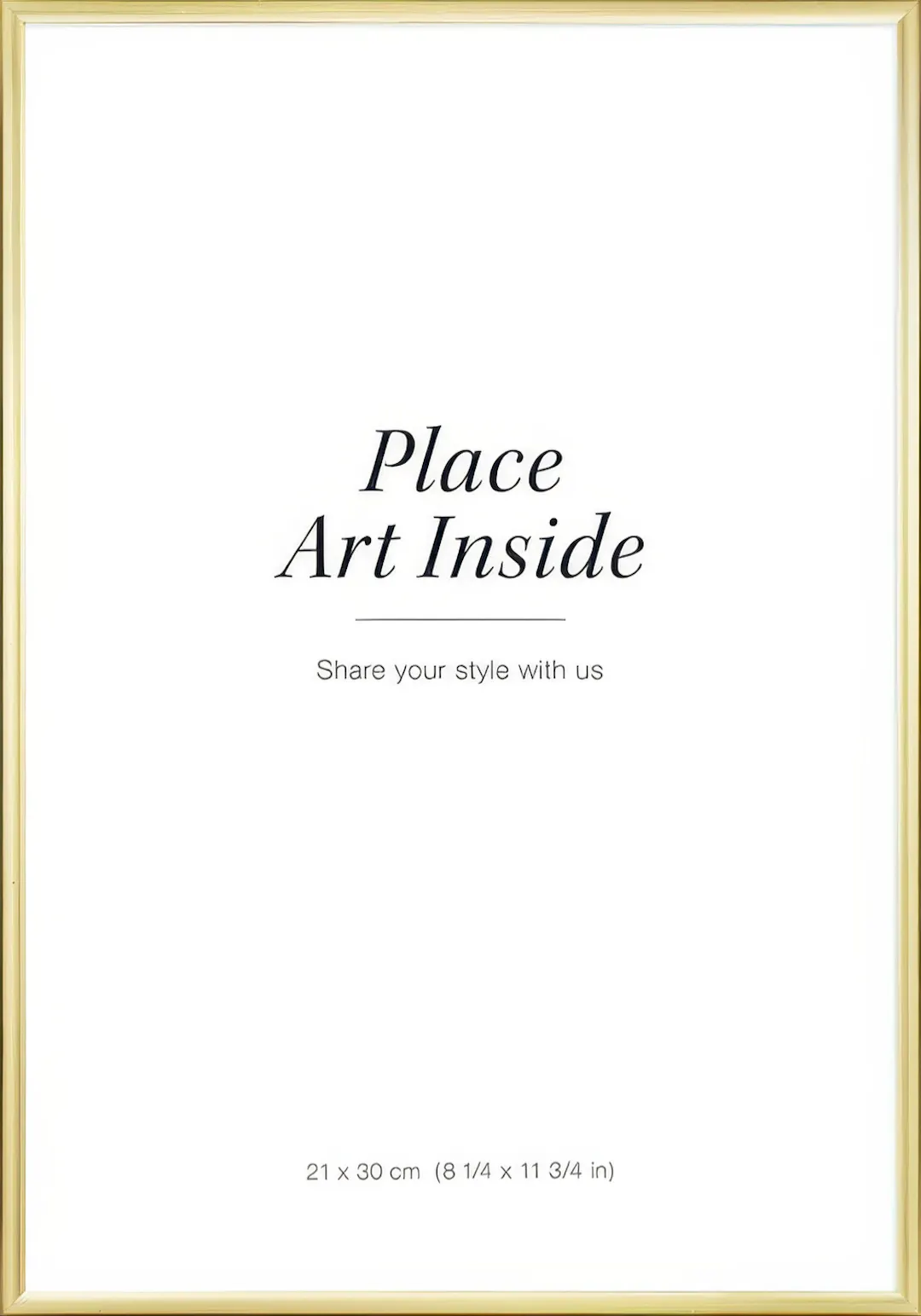 Buy Gold Frames online - Gold Frames for Posters