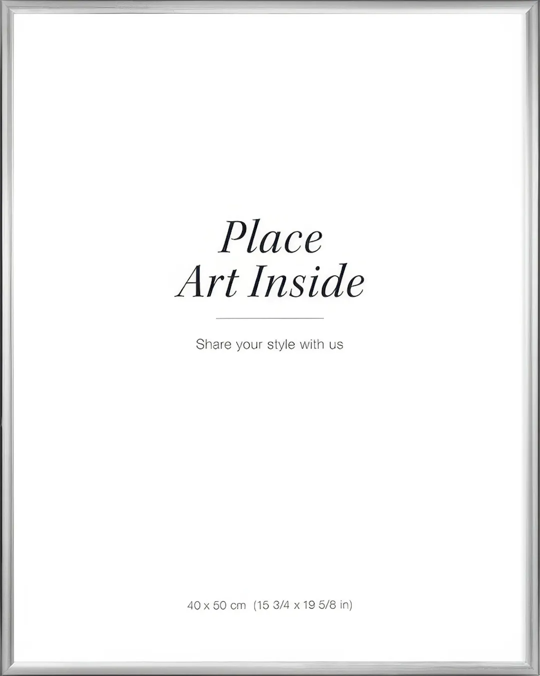 Frames 40x50 cm - Buy 40x50 cm Frames Online