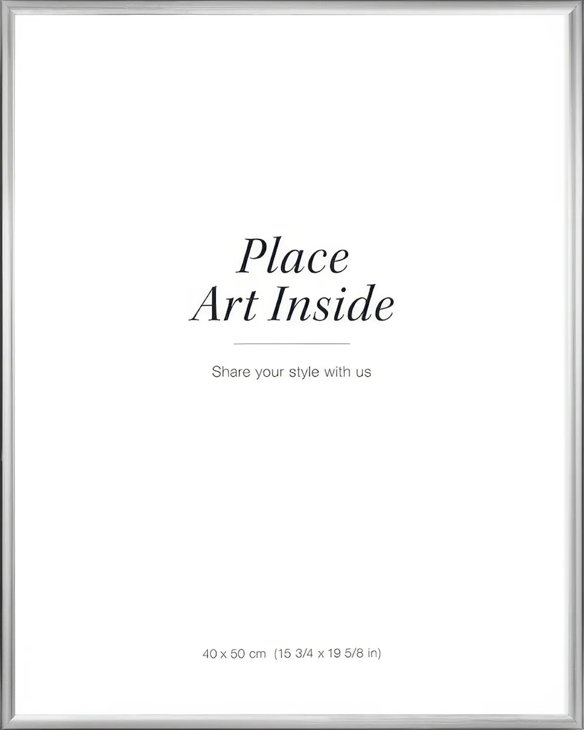 Frames 40x50 cm - Buy 40x50 cm Frames Online