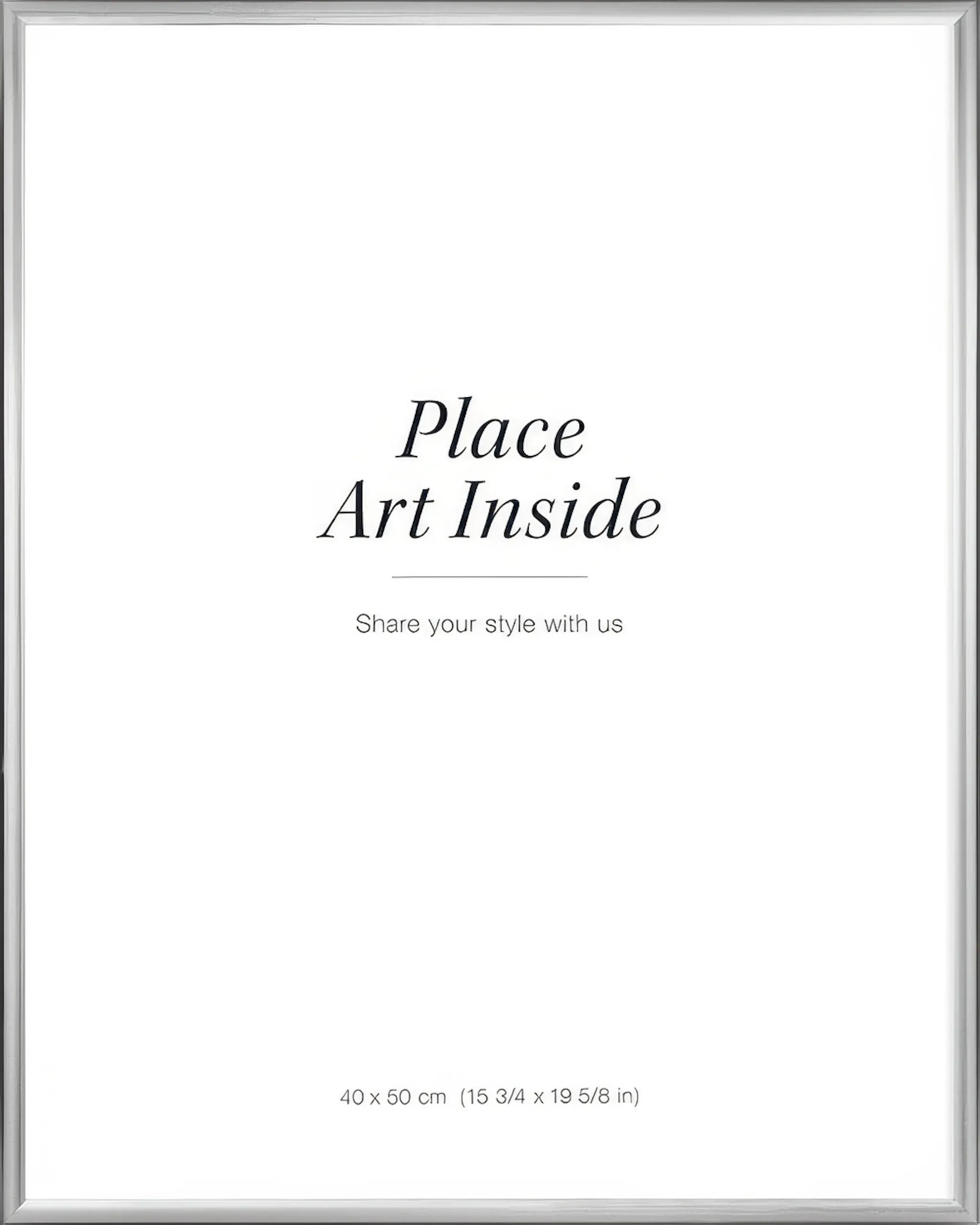 Frames 40x50 cm - Buy 40x50 cm Frames Online