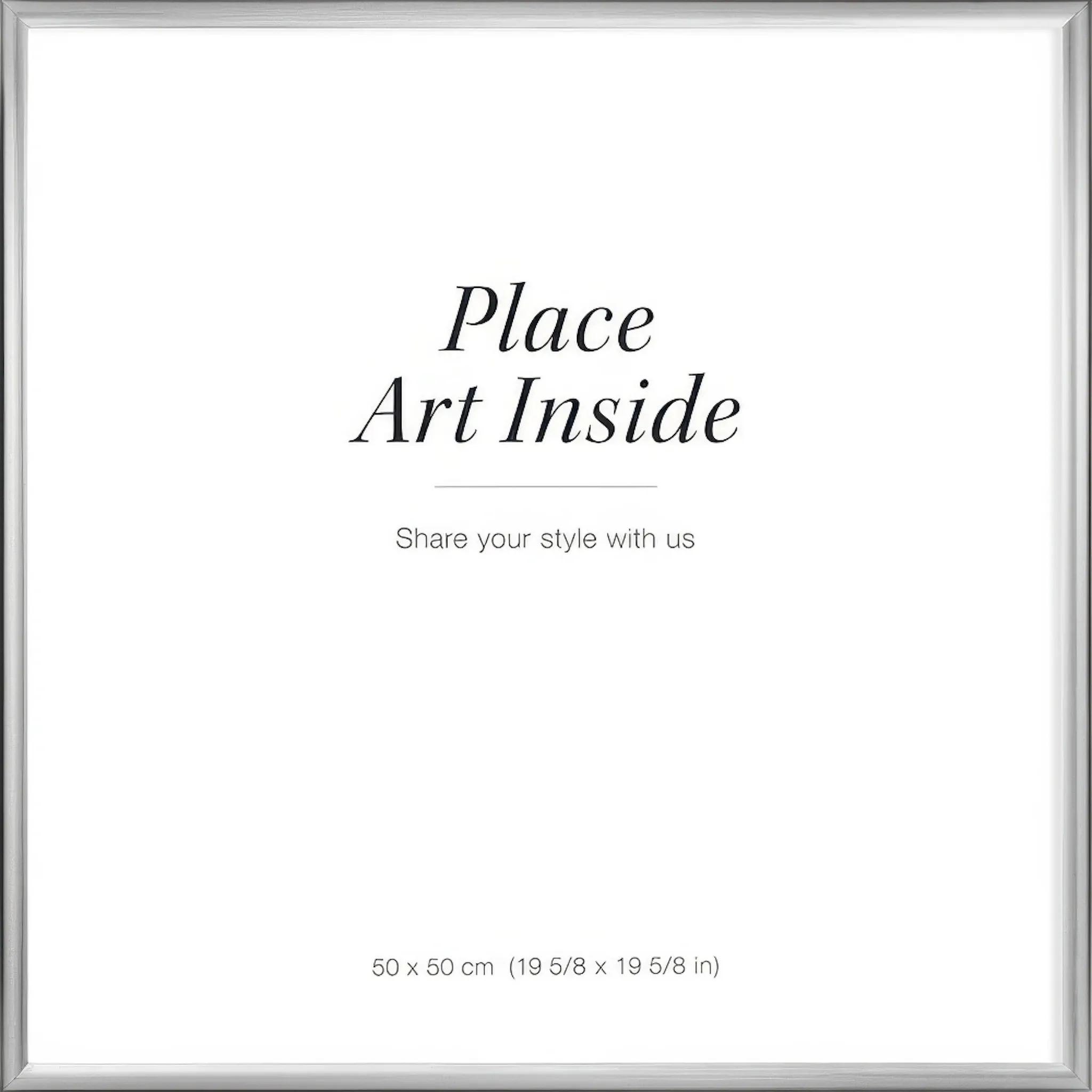 Frames 50x50 cm - Buy 50x50 cm Frames Online