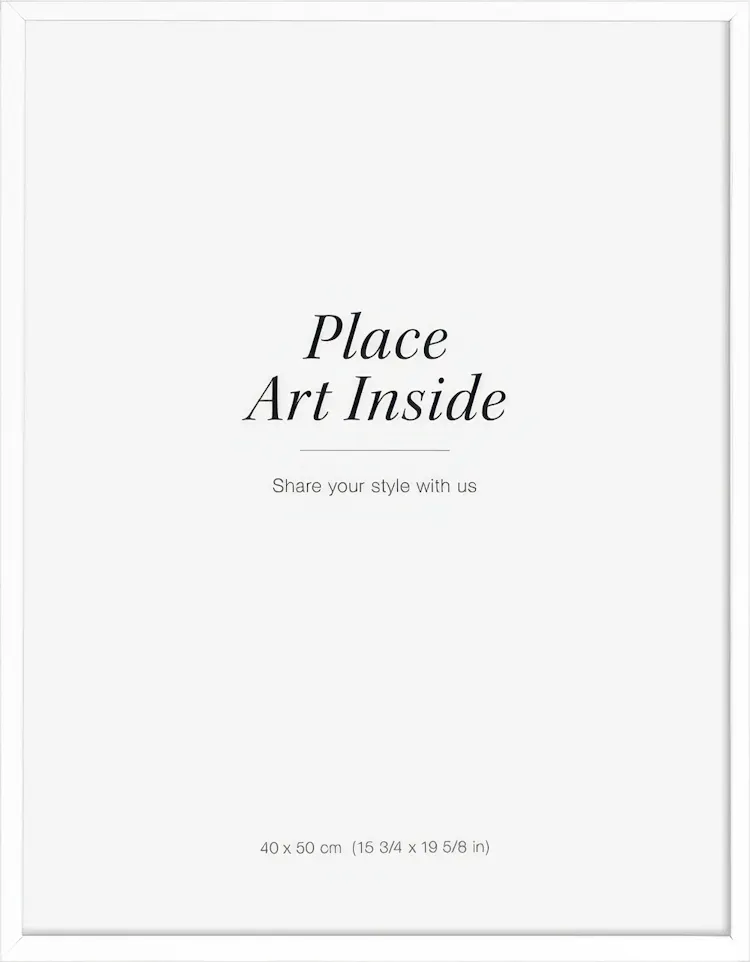 Frames 40x50 cm - Buy 40x50 cm Frames Online