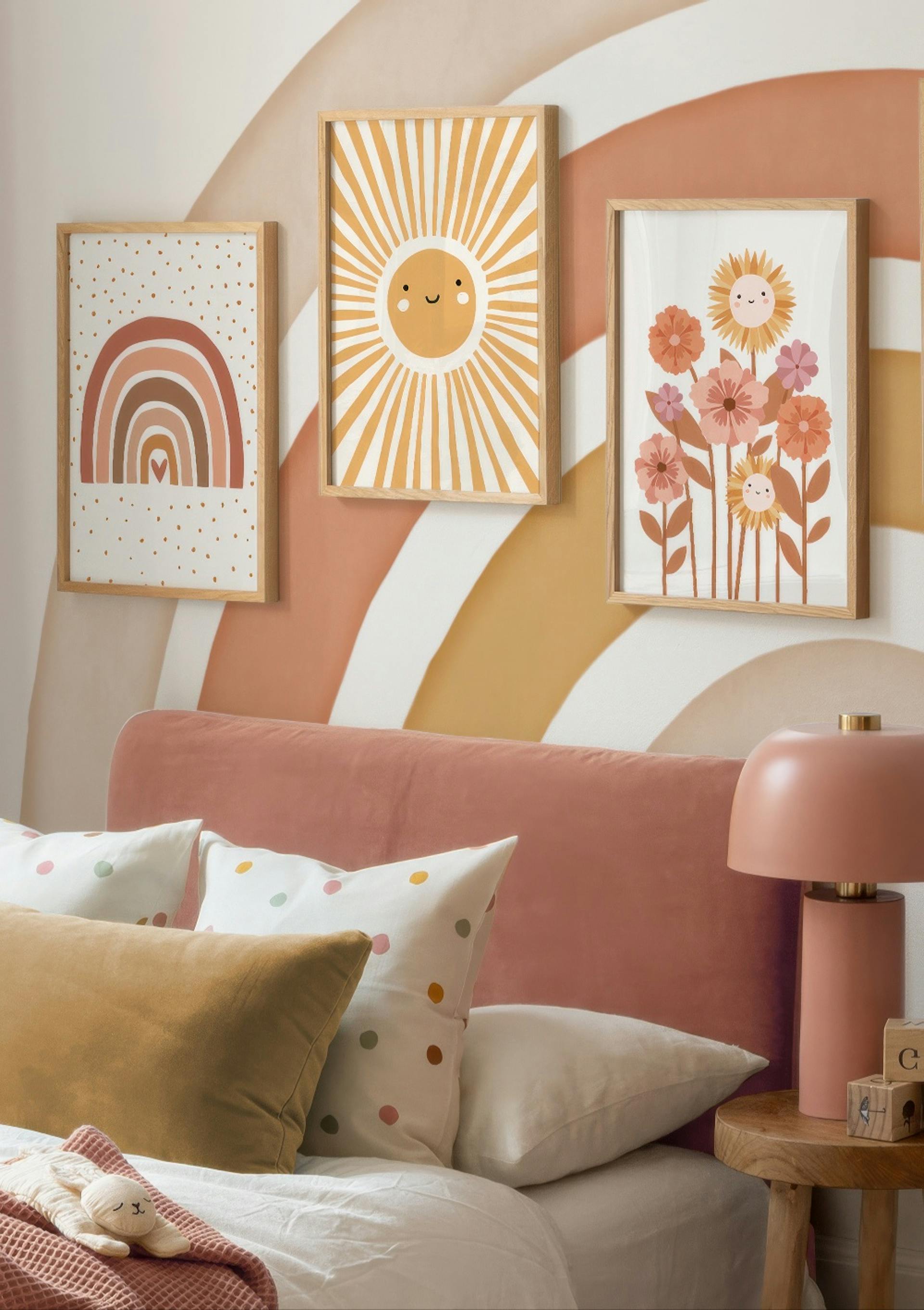 Posters enfants - Posters déco pour chambre d'enfant