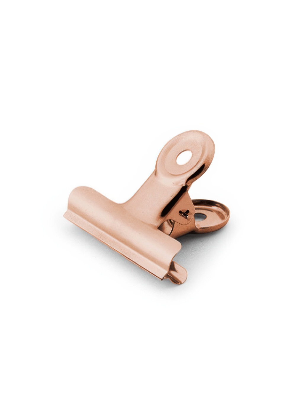 Poster Clip Copper, Medium Poster | Rose Gold Frame Binder Clip ...