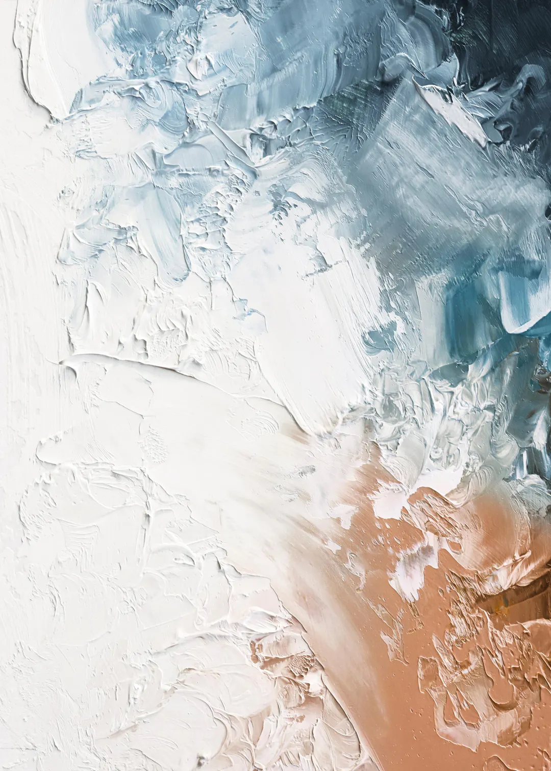 Old Wood Texture Poster with Natural Patterns | Poster Store UK