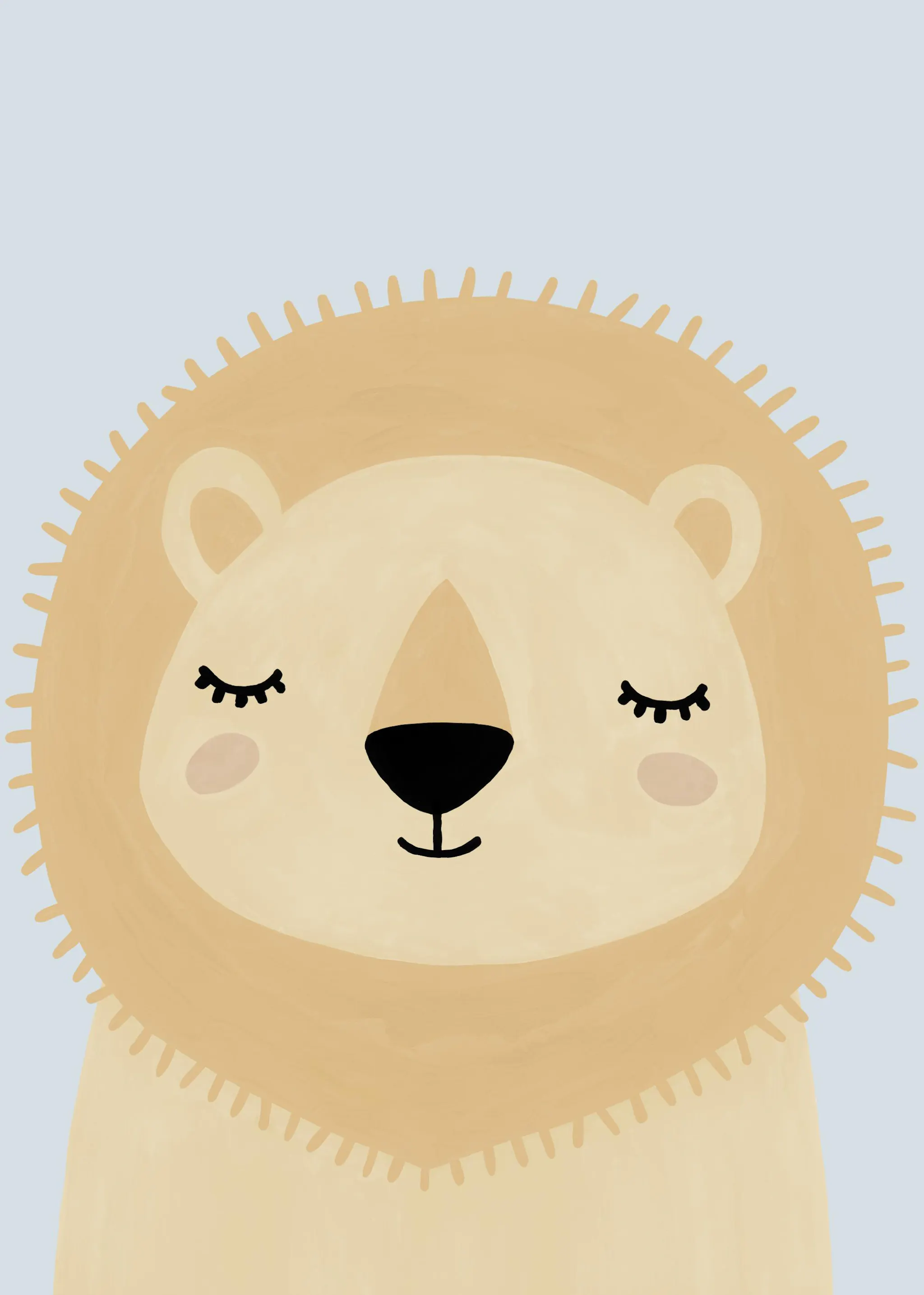 Poster per Bambini - Quadri per la Camera dei bambini