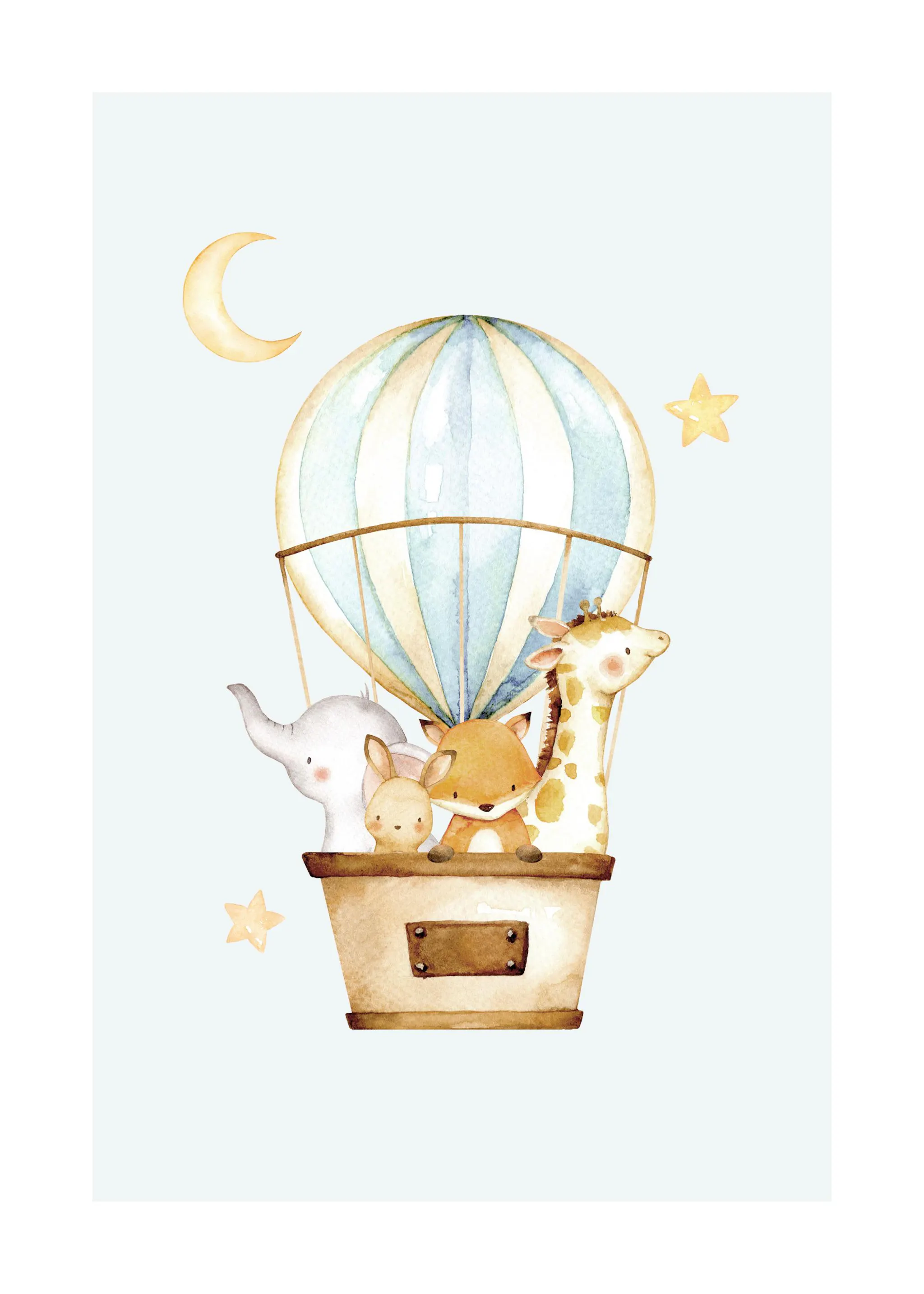 Posters d’animaux - Achat de posters d'animaux