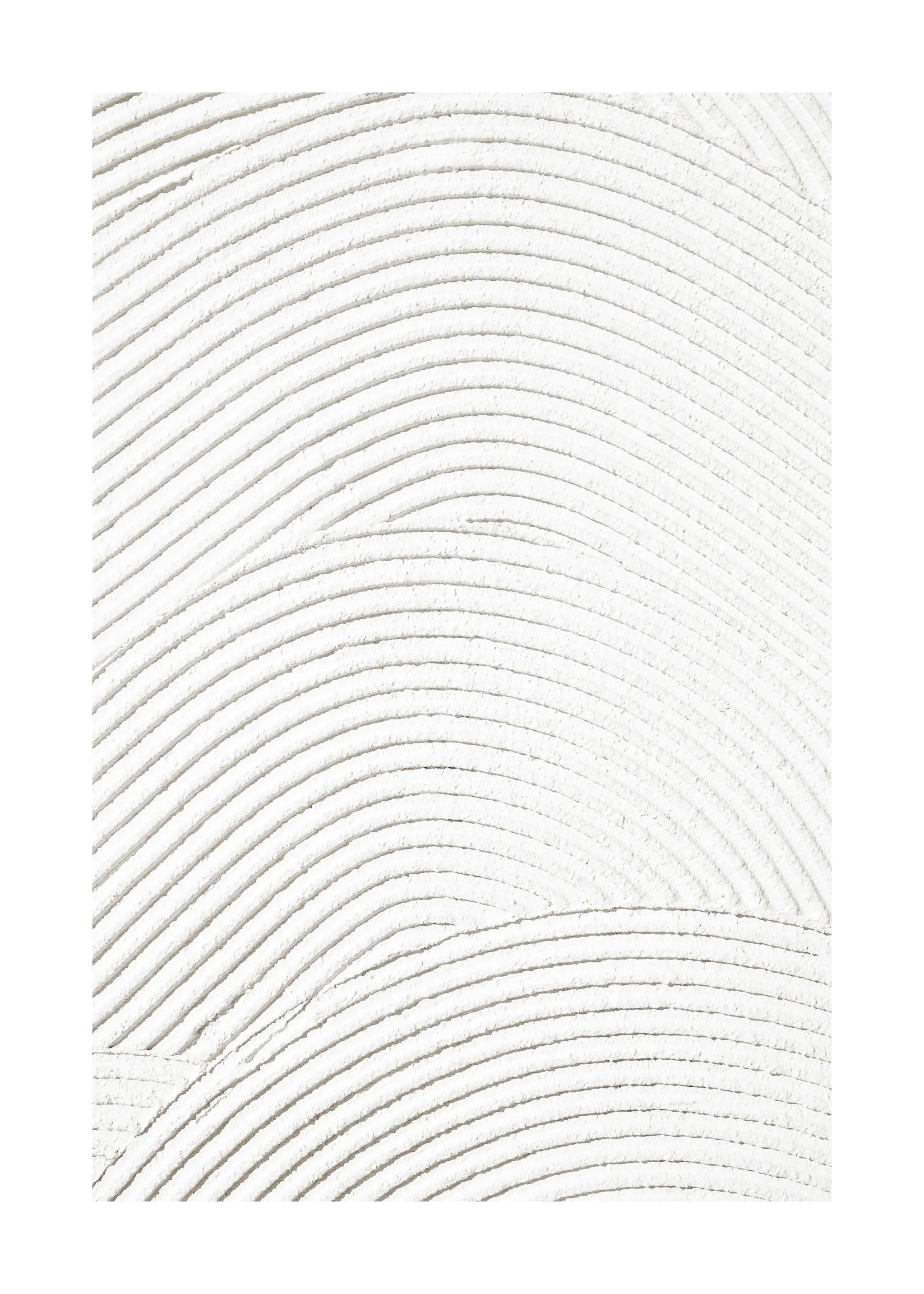 Ginkgo Textuurposter met botanisch design | Poster Store NL