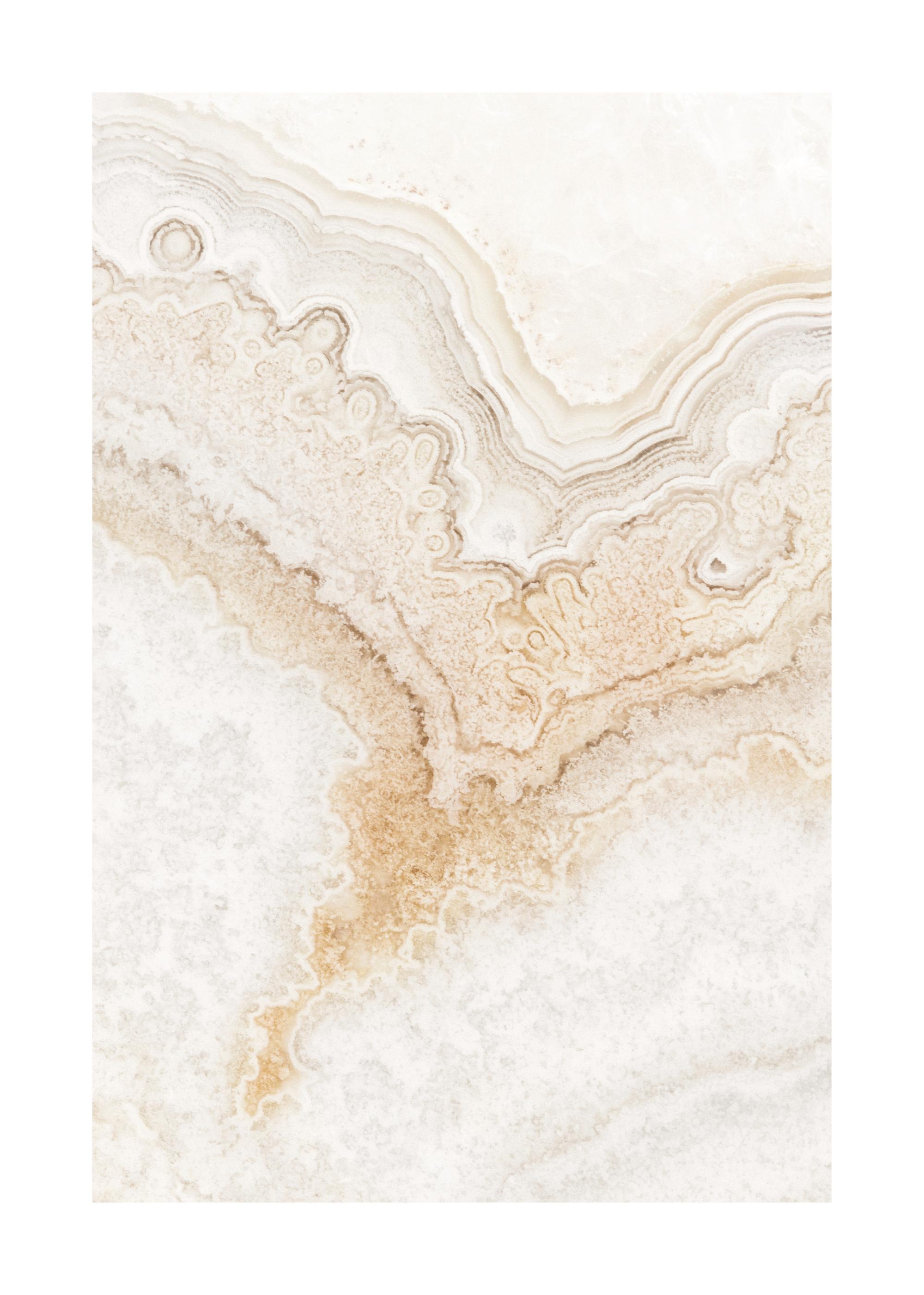 Light Marble Poster with Intricate Marble | Poster Store US