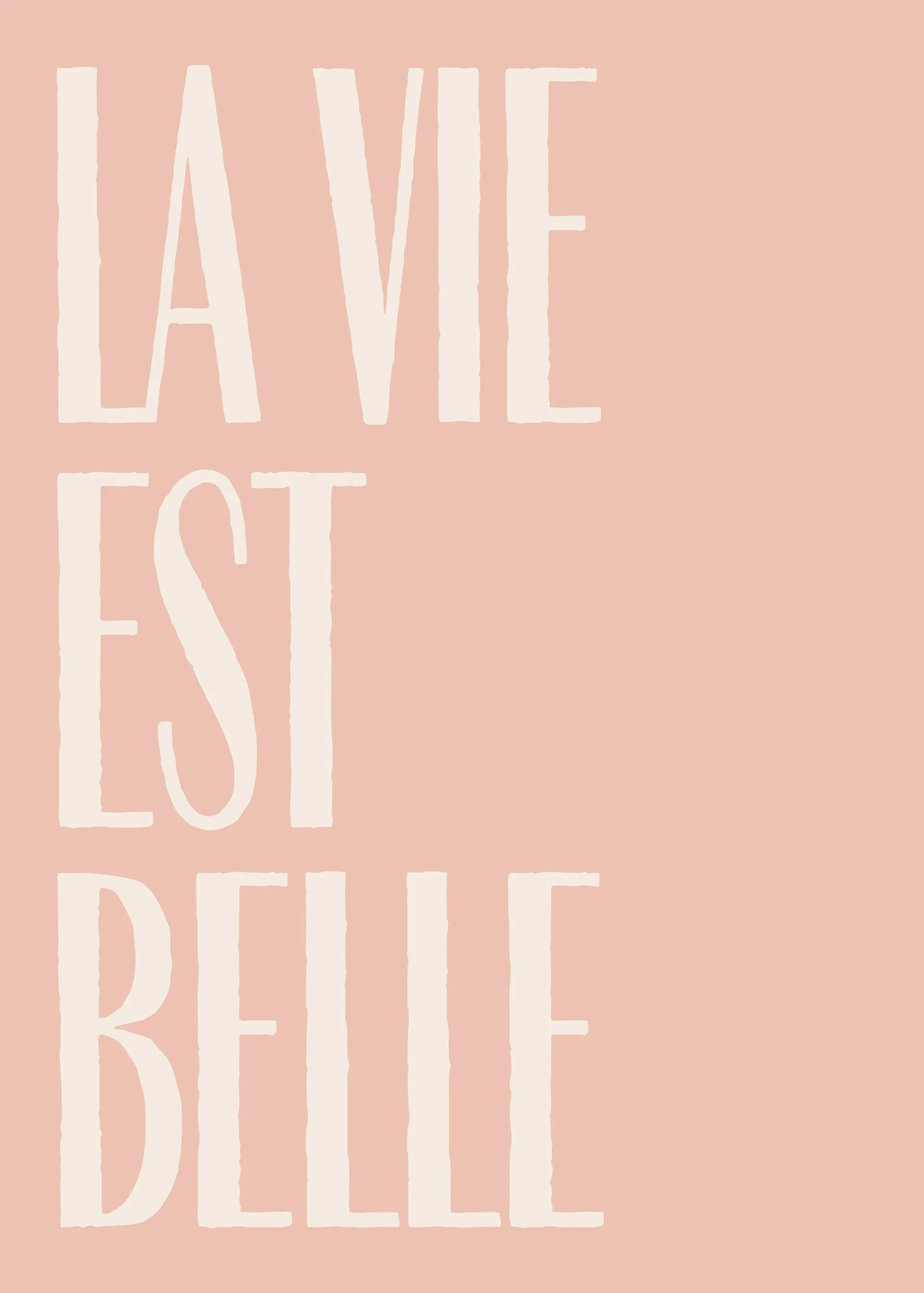Leuke typografische tekstposters en quotes online
