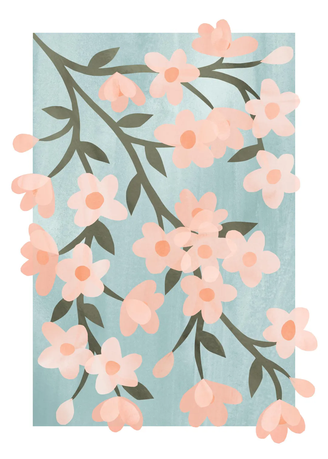Achetez des posters de printemps en ligne - posterstore.fr
