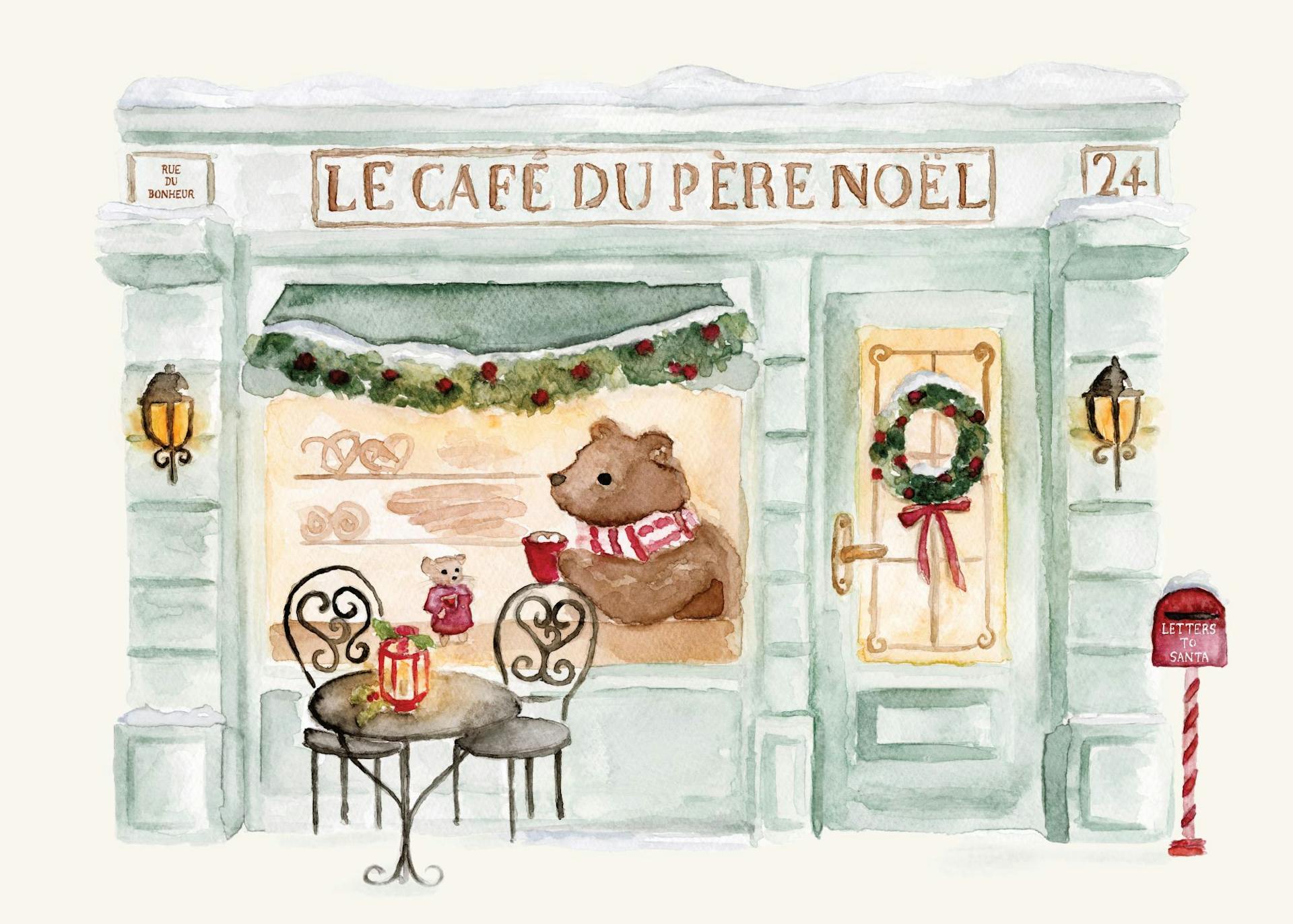 Peter Rabbit Hug Poster with Tales Illustration | Poster Store CA