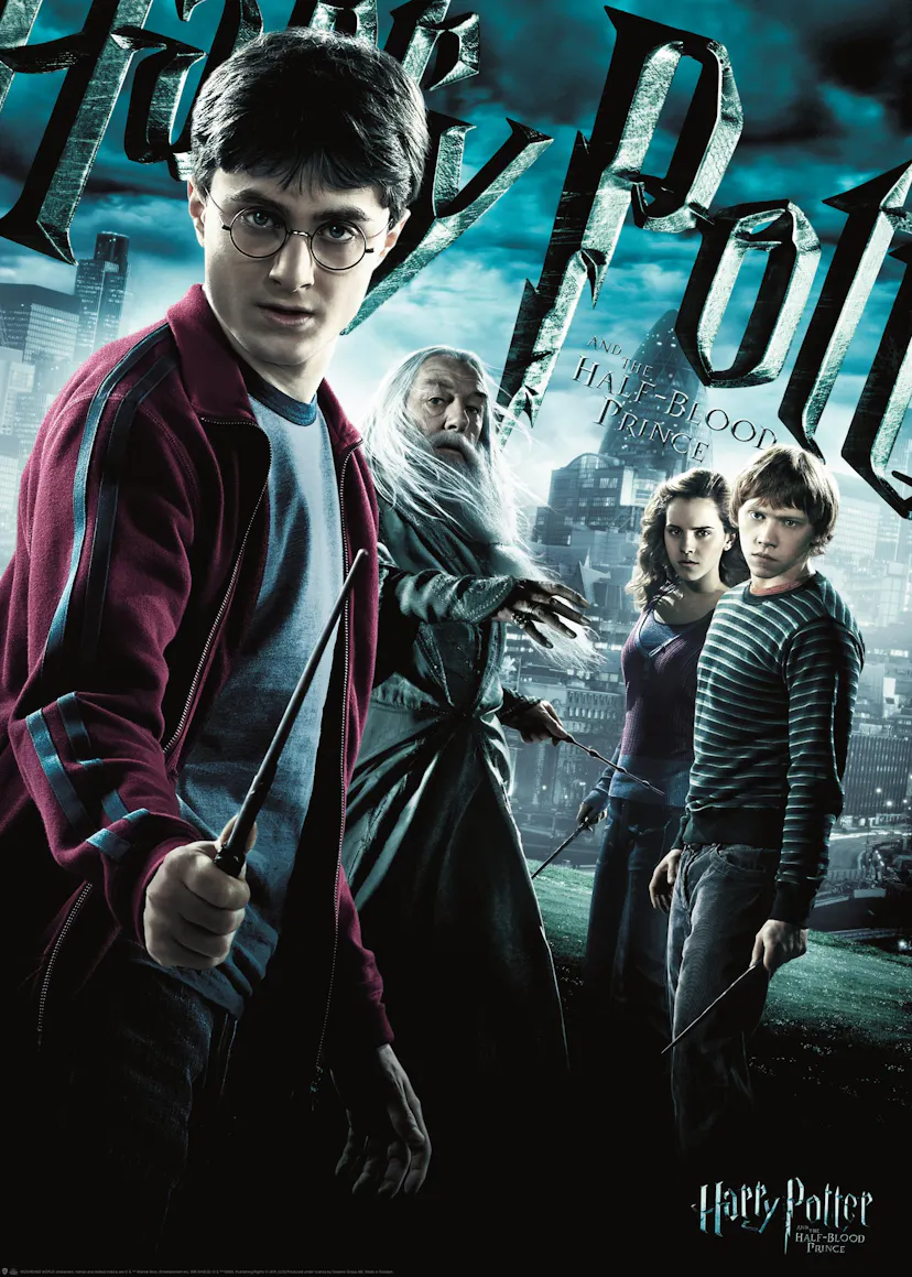 Compra pósters de Harry Potter™ online - Posterstore.es