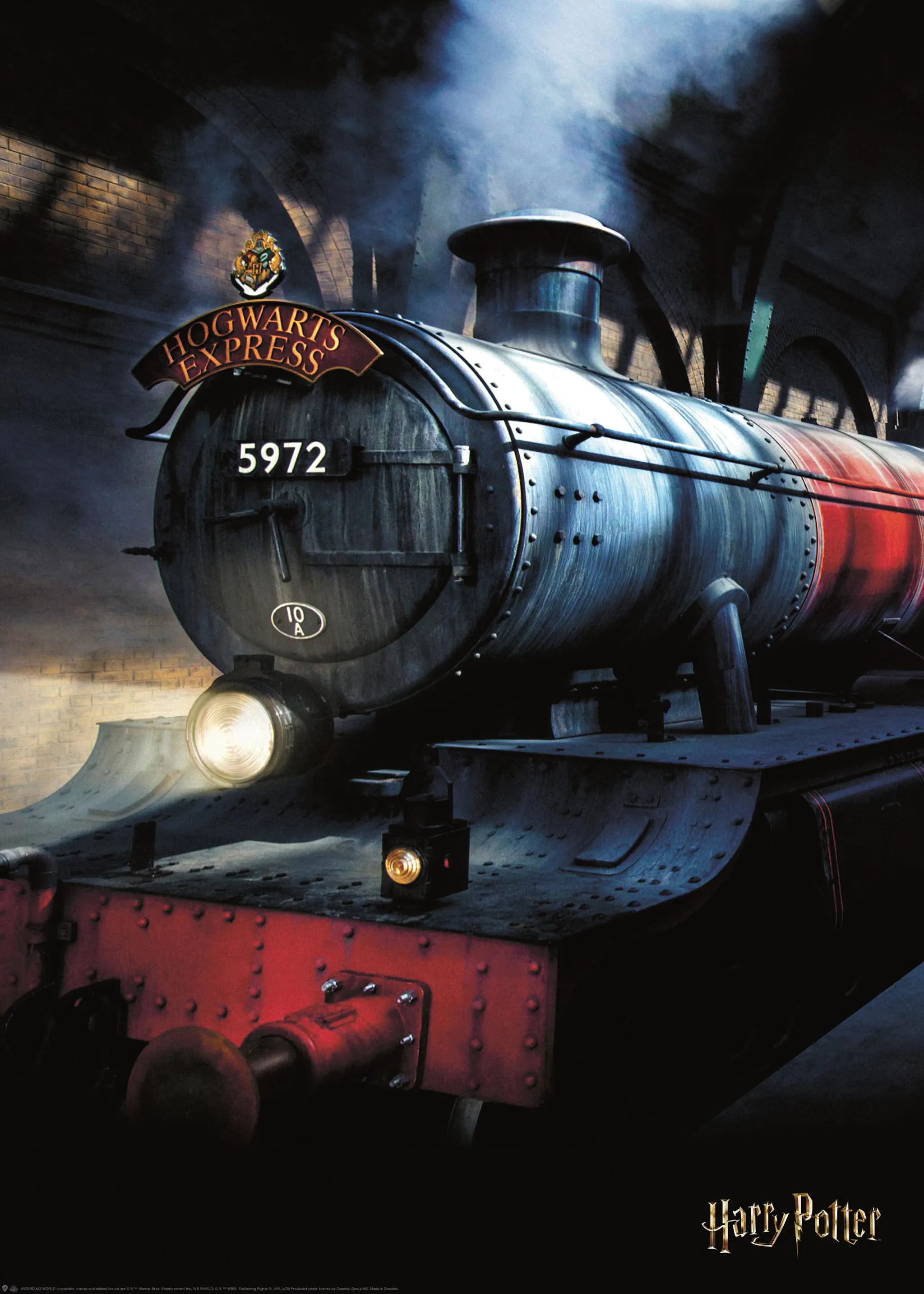 Shoppe Harry Potter™ Poster online – Posterstore.ch