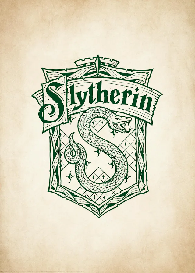 Shoppe Harry Potter™ Poster online – Posterstore.ch