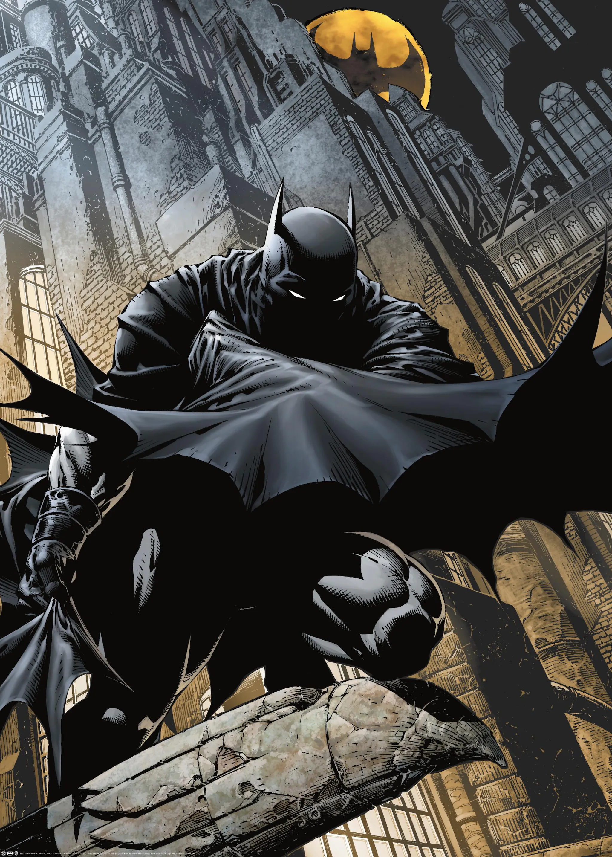 Batman™ posters - Shop Batman wall art - Posterstore.co.uk