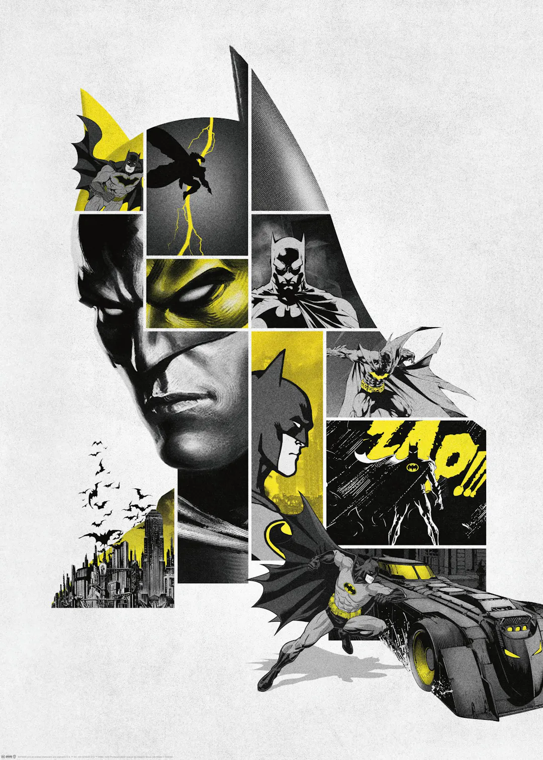 Batman™ posters - Shop Batman wall art - Posterstore.co.uk