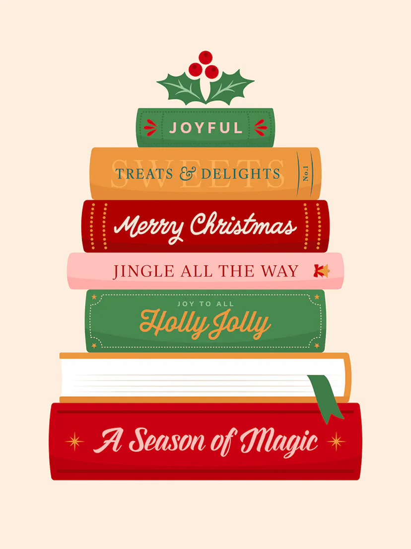 Festive Fun gallery wall Christmas decor | Poster Store AU