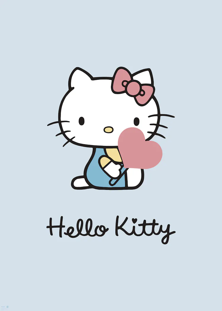 Hello Kitty Poster | Süße Hello Kitty Poster | Poster Store