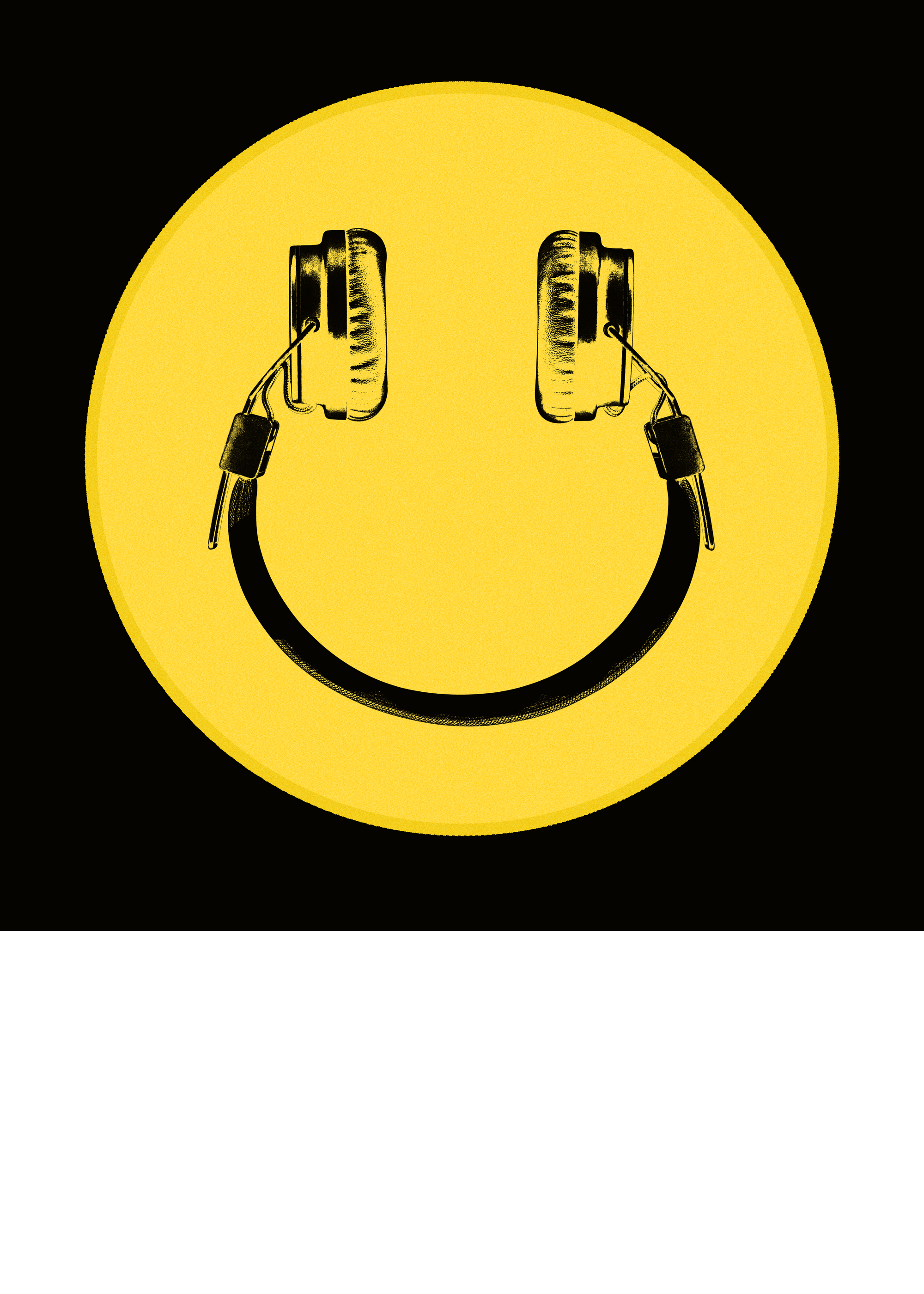 Smiley Face Poster